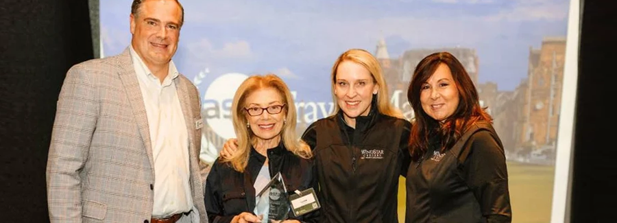 ASTA ‘s First Ever Icon Award – Gloria Bohan Travel